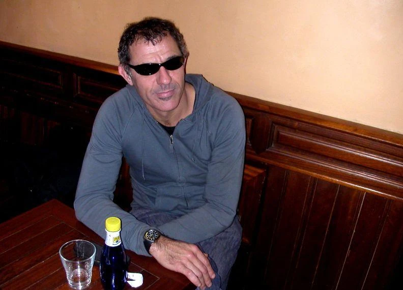 Alfonso Vallés | Metal Gear Wiki | Fandom