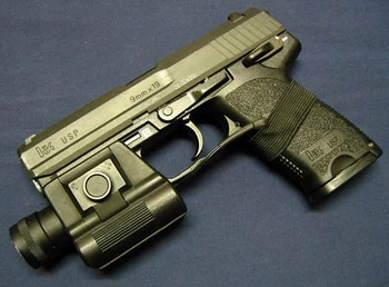 USP | Metal Gear Wiki | Fandom