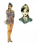 Mei Ling | Metal Gear Wiki | Fandom