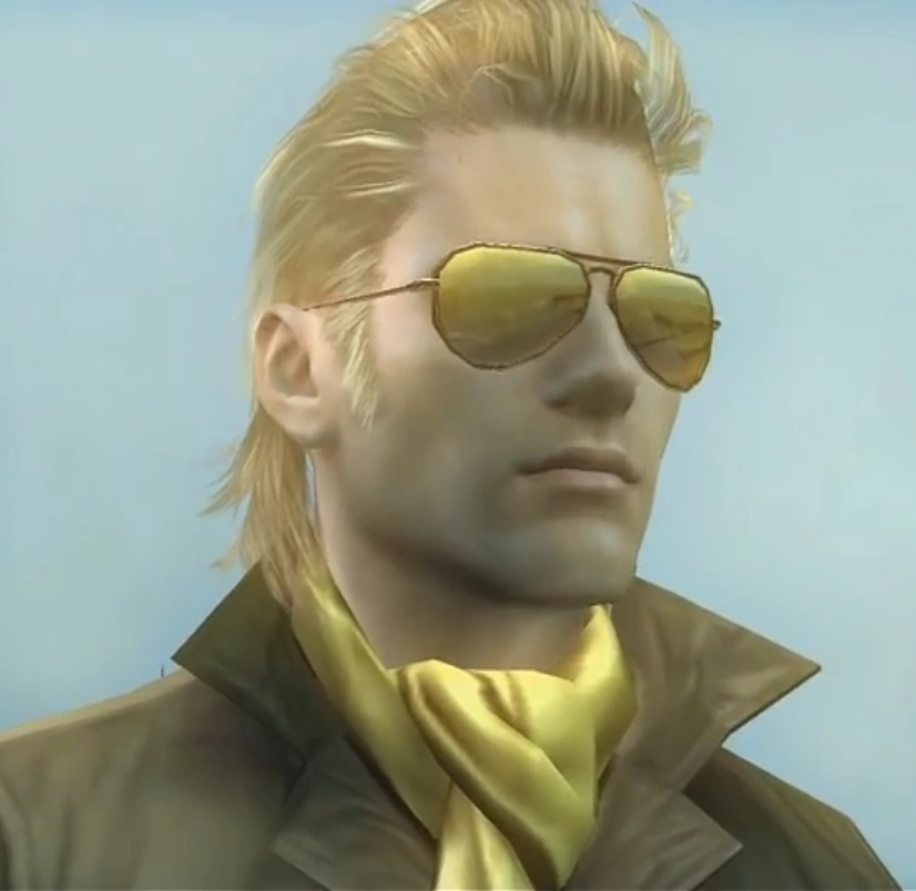 Kazuhira Miller | Metal Gear Wiki | Fandom