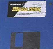 Metal Gear (NES) | Metal Gear Wiki | Fandom