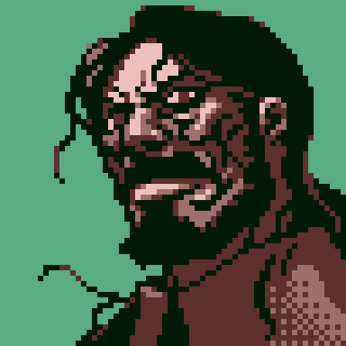 Augustine Eguabon | Metal Gear Wiki | Fandom