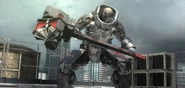 Cyborg | Metal Gear Wiki | Fandom