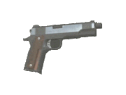 M1911A1 | Metal Gear Wiki | Fandom