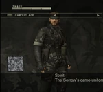 Camouflage (Metal Gear Solid 3) | Metal Gear Wiki | Fandom