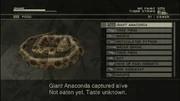 Food (Metal Gear Solid 3) | Metal Gear Wiki | Fandom