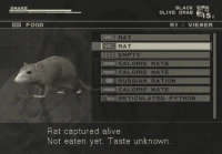 Rata | Metal Gear Wiki | Fandom