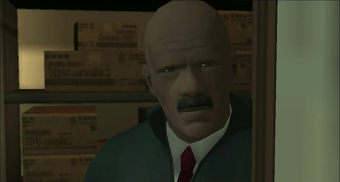 Peter Stillman | Metal Gear Wiki | Fandom