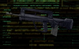 FAMAS | Metal Gear Wiki | Fandom