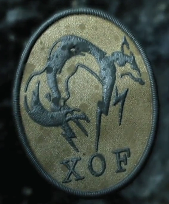 XOF | Metal Gear Wiki | Fandom