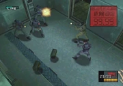 Metal Gear Solid Walkthrough/Tank Hangar | Metal Gear Wiki | Fandom