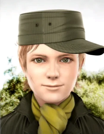 Chico | Metal Gear Wiki | Fandom