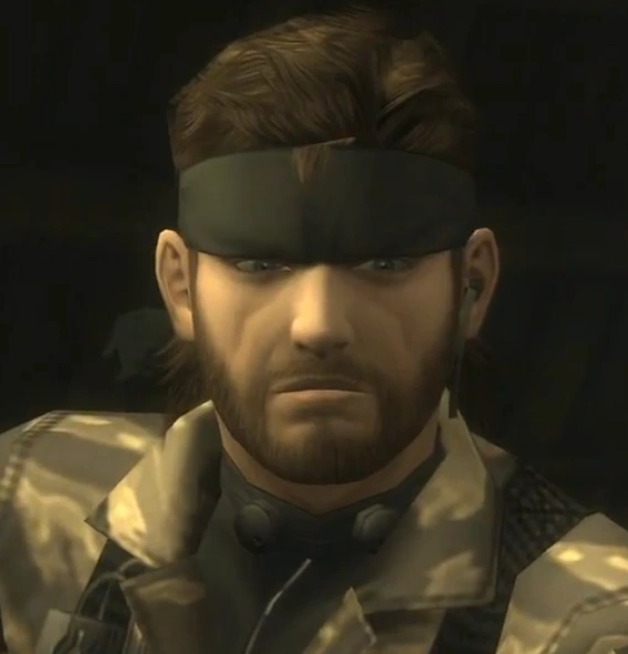 Big Boss | Metal Gear Wiki | Fandom