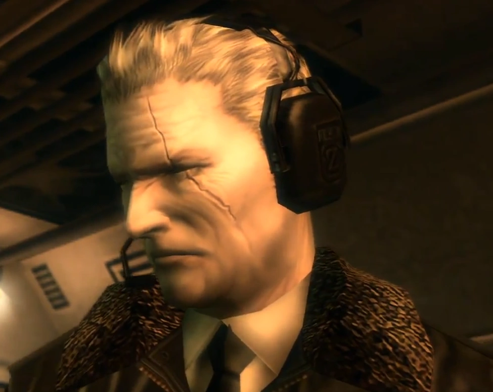 Zero | Metal Gear Wiki | Fandom