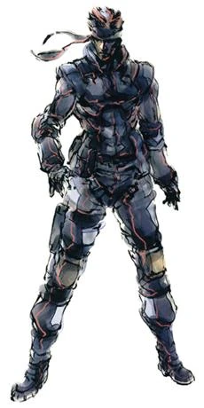 Galleria Personaggi/Metal Gear Solid | Metal Gear Wiki | Fandom