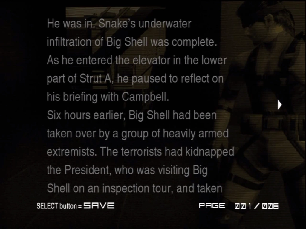 Snake Tales | Metal Gear Wiki | Fandom