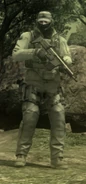 Pieuvre Armement | Metal Gear Wiki | Fandom