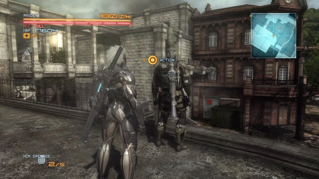 Ninja Kill | Metal Gear Wiki | Fandom