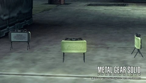 Claymore | Metal Gear Wiki | Fandom