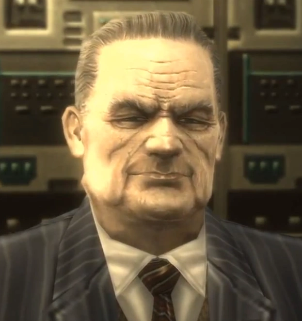 Aleksandr Leonovitch Granin | Metal Gear Wiki | Fandom