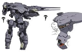 Metal Gear GANDER | Metal Gear Wiki | Fandom