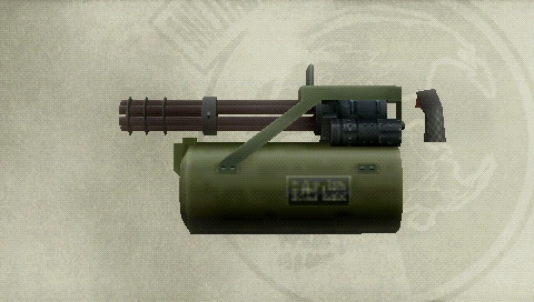 M134 | Metal Gear Wiki | Fandom