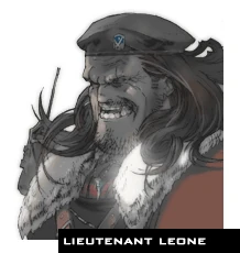 Leone | Metal Gear Wiki | Fandom