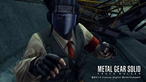 Peace Sentinel | Metal Gear Wiki | Fandom