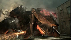 Metal Gear Rising Ray