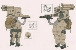 Metal Gear Solid 4 Suit