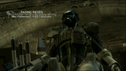 Raging Raven | Metal Gear Wiki | Fandom