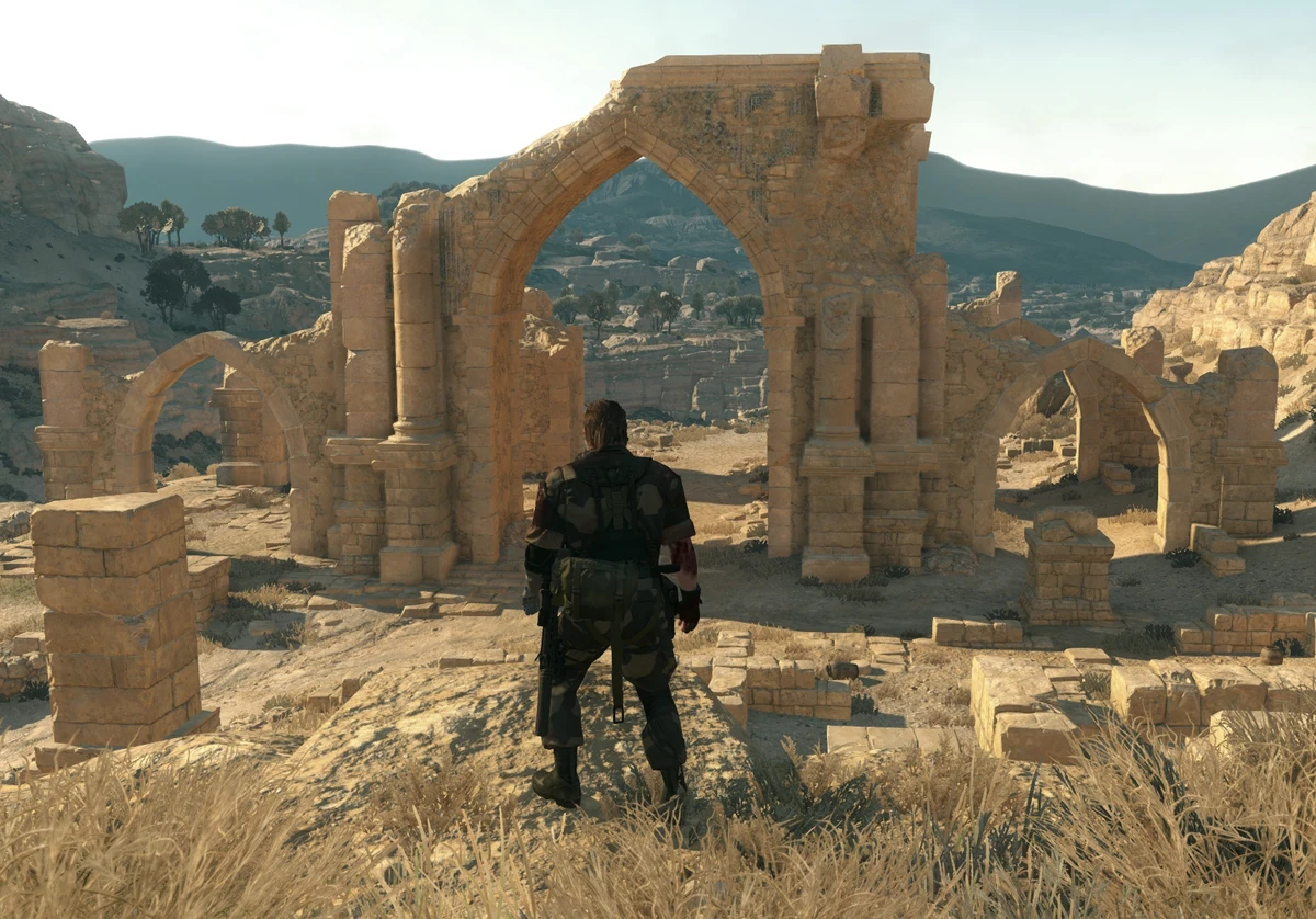 Spugmay Keep | Metal Gear Wiki | Fandom