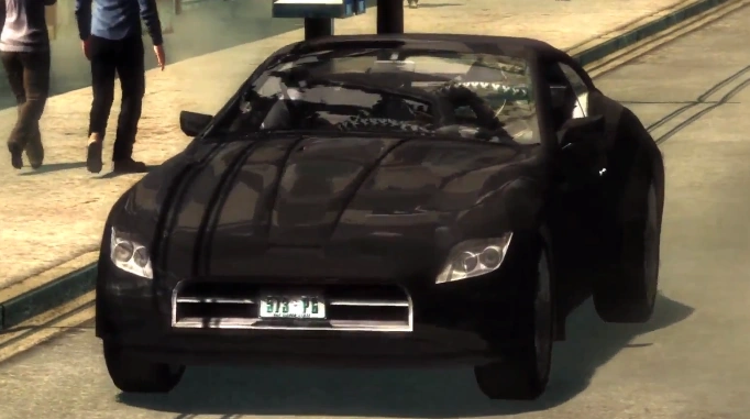 Raiden's car | Metal Gear Wiki | Fandom