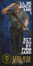 Zero Risk Security, Inc. | Metal Gear Wiki | Fandom