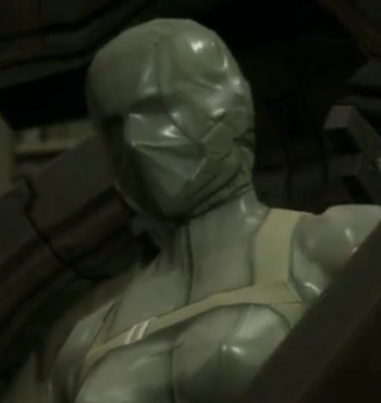 Laughing Octopus | Metal Gear Wiki | Fandom