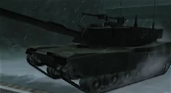 M2 Heavy Machinegun | Metal Gear Wiki | Fandom