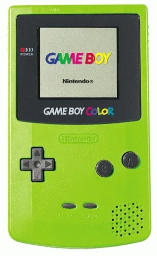 Game Boy Color | Metal Gear Wiki | Fandom