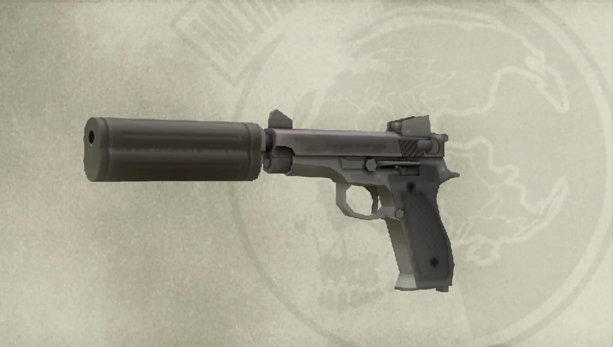 Mk22 | Metal Gear Wiki | Fandom