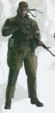 Militaires Sans Frontières | Metal Gear Wiki | Fandom