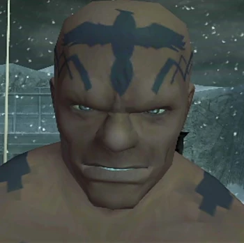 Vulcan Raven | Metal Gear Wiki | Fandom