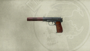 Makarov pistol | Metal Gear Wiki | Fandom
