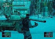 Metal Gear Solid Walkthrough/Tank Hangar | Metal Gear Wiki | Fandom