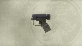 EZ Gun | Metal Gear Wiki | Fandom