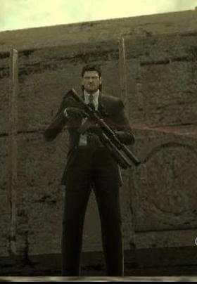 M4 Custom | Metal Gear Wiki | Fandom