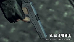 M1911 Custom Mgs4