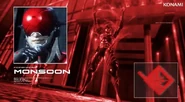 Monsoon | Metal Gear Wiki | Fandom