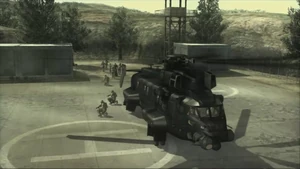 PMC helicopter | Metal Gear Wiki | Fandom
