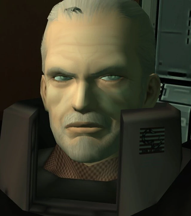Category:Bosses in Metal Gear Solid 2 | Metal Gear Wiki | Fandom