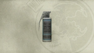 Gas grenade | Metal Gear Wiki | Fandom