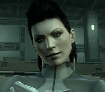 Screaming Mantis | Metal Gear Wiki | Fandom
